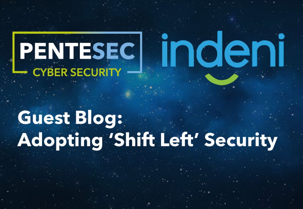 Guest Blog: Adopting 'Shift Left' Security | Pentesec Cyber Security